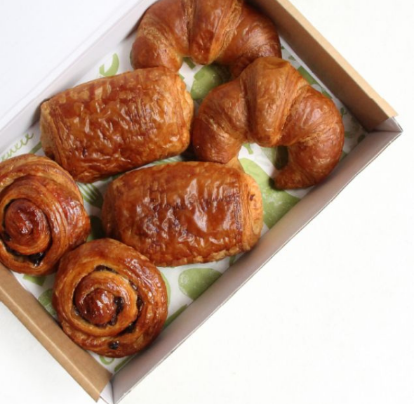 Cedele Assorted Danish Box