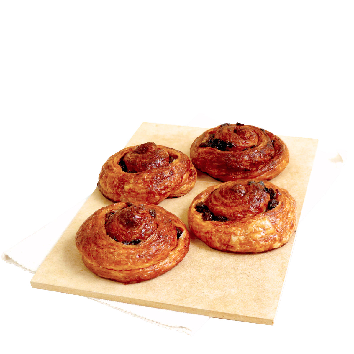 Cedele Raisin Cinnamon Danish