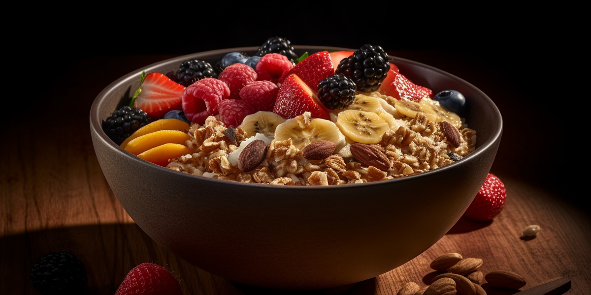 5 ideas for breakfast of champions — Cedele