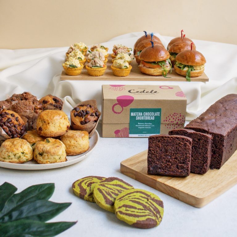 Cedele Bundles for Sharing