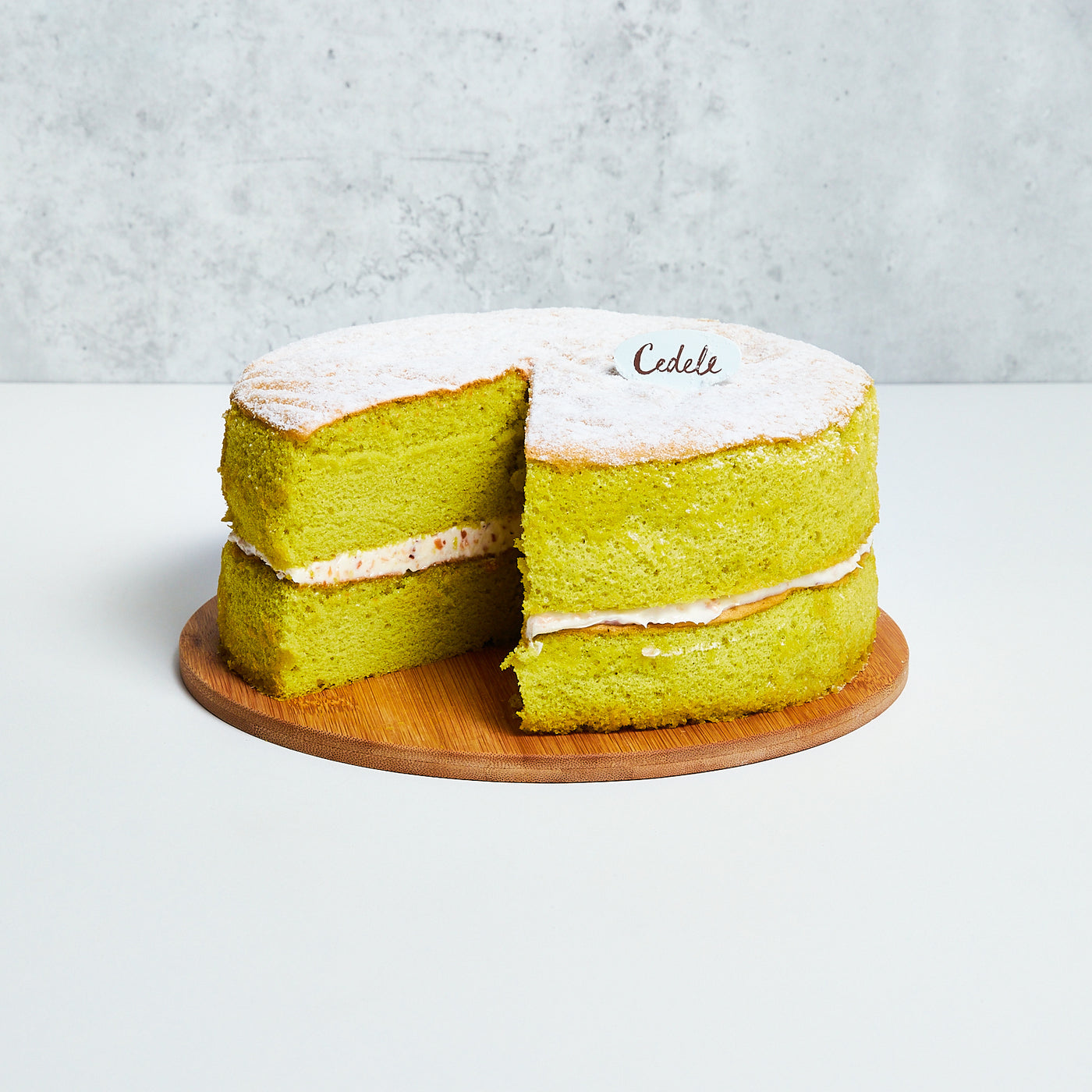 Sponge Cakes – Cedele