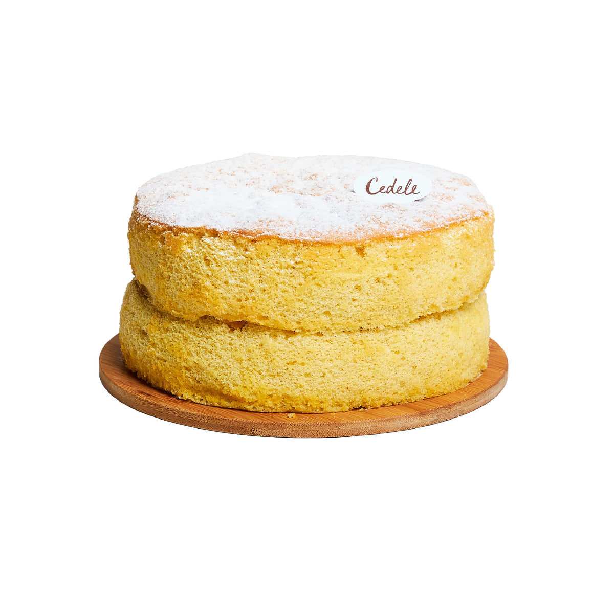 Sponge Cakes – Cedele