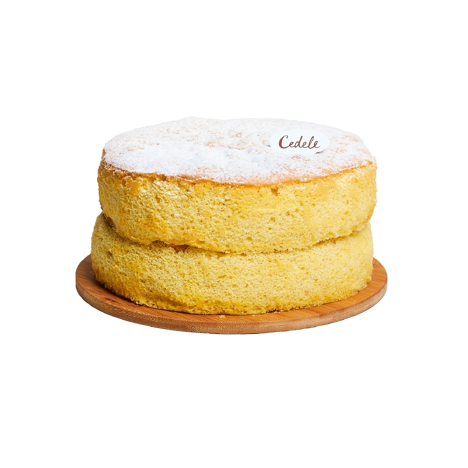 Sponge Cakes – Cedele