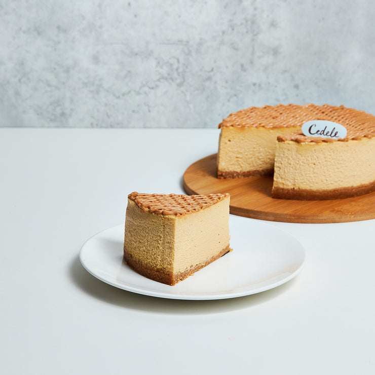 Indulgent Cheesecakes in Singapore | Fresh from Cedele