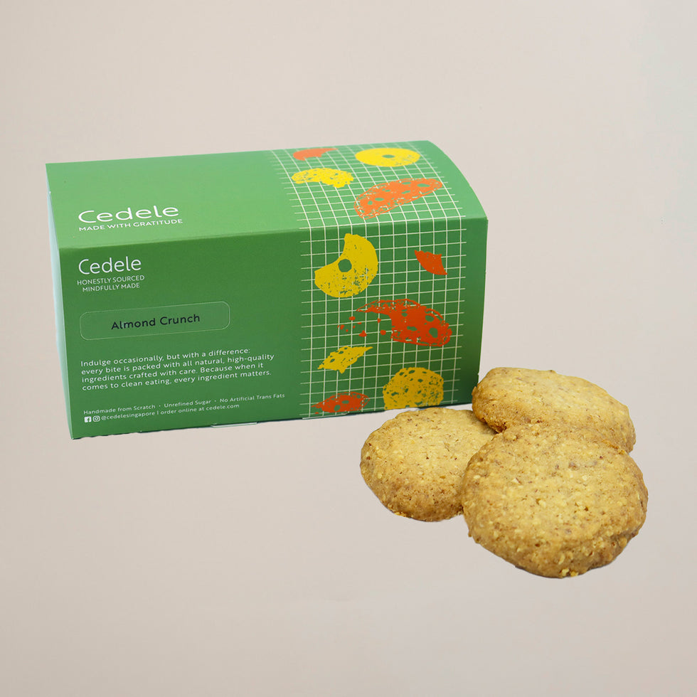 Cookies in Singapore | Freshly Baked Gift Boxes by Cedele