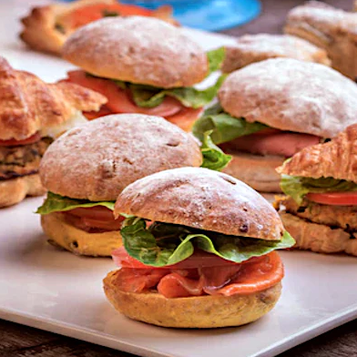 5 ideas for breakfast of champions — Cedele