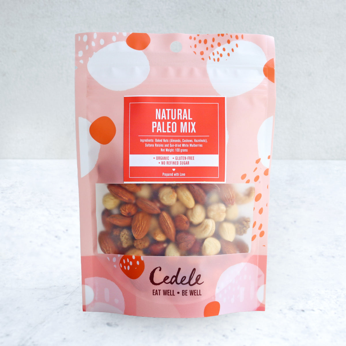 Cedele Natural Paleo Mix