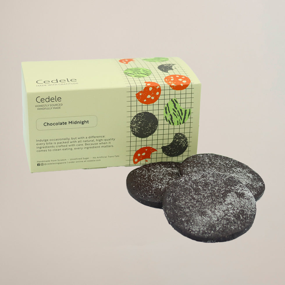 Cookies in Singapore | Freshly Baked Gift Boxes by Cedele