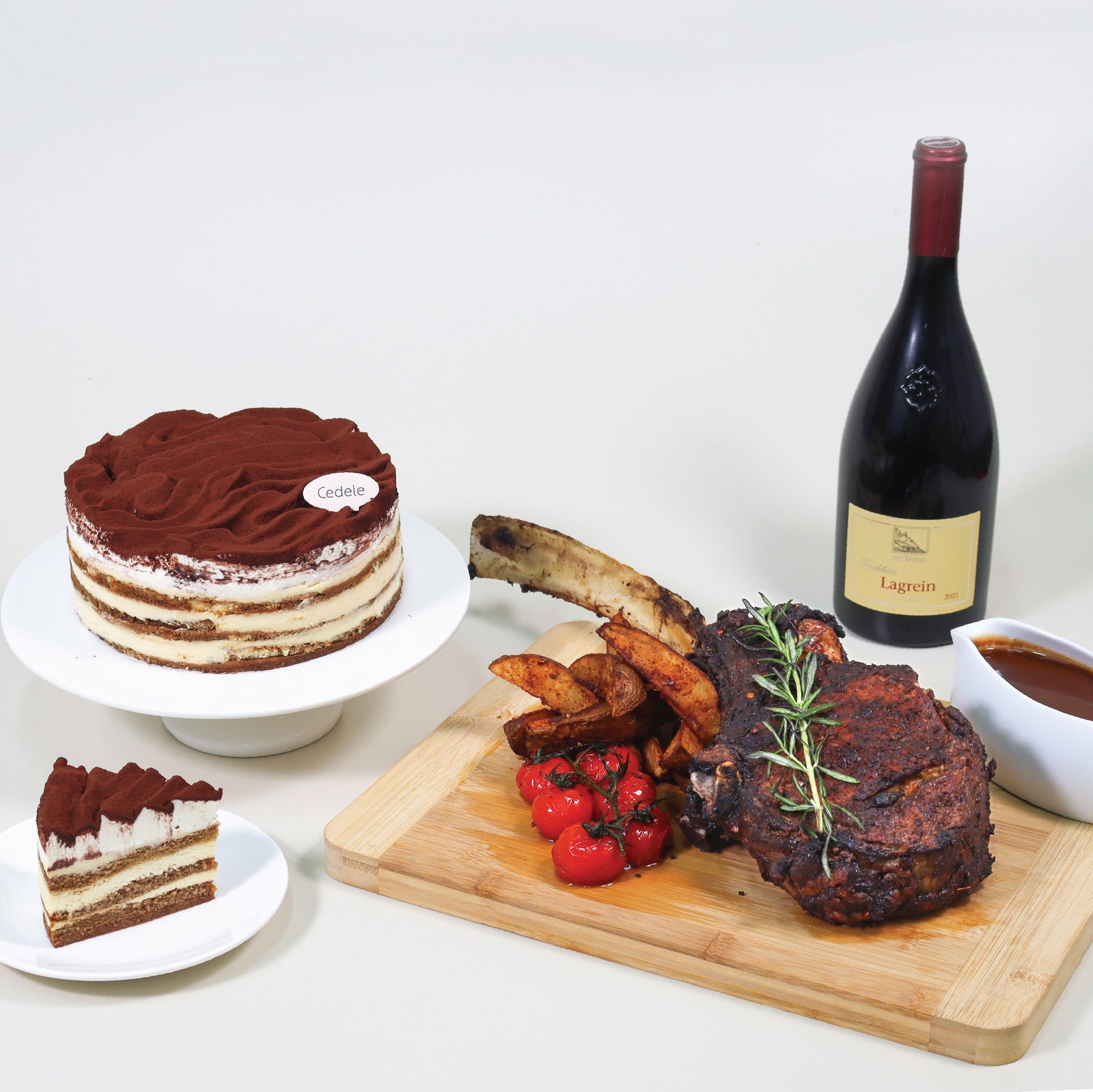 Cedele - Cakes, Bakery, Restaurants - Singapore Islandwide Delivery