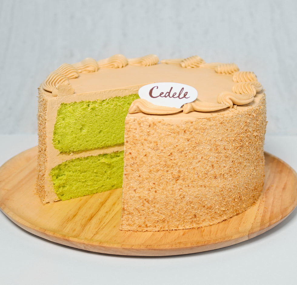 Cedele Signature Cakes Collection