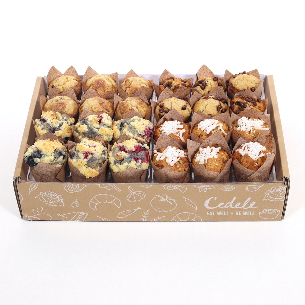 Cedele Party Platters