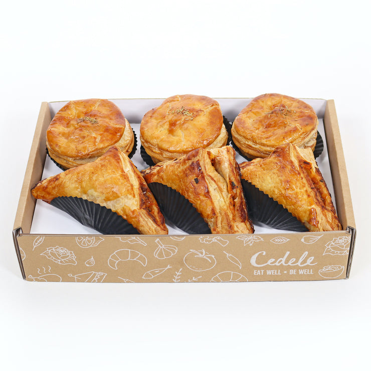 Cedele Party Platters