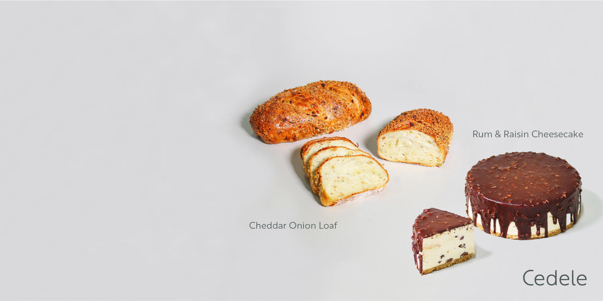 Cedele - Cakes, Bakery, Restaurants - Singapore Islandwide Delivery