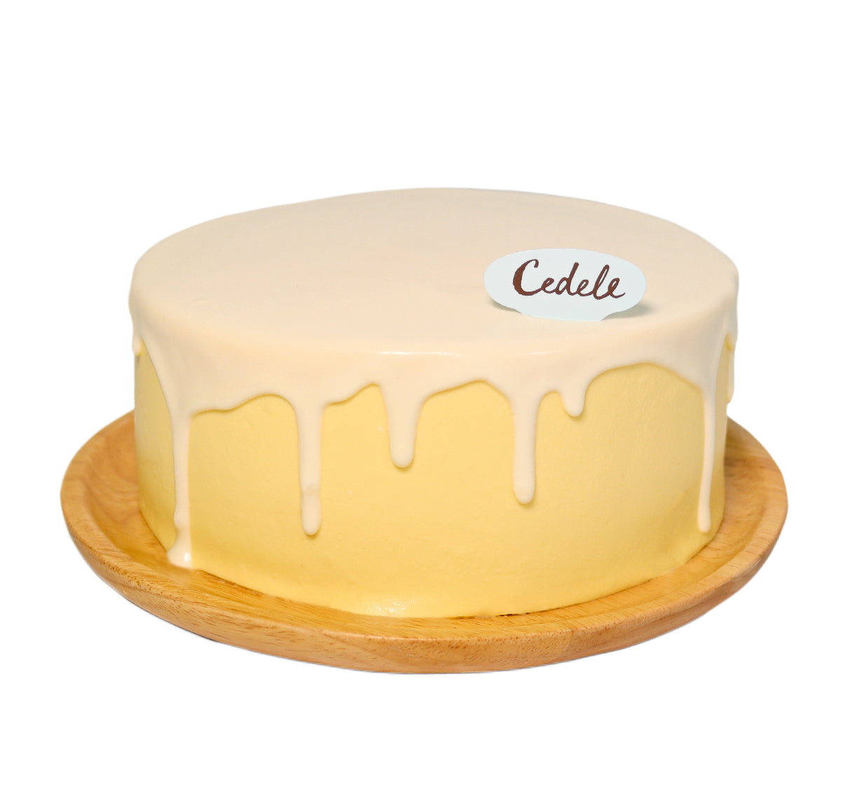 Cedele Mango Lassi Cake