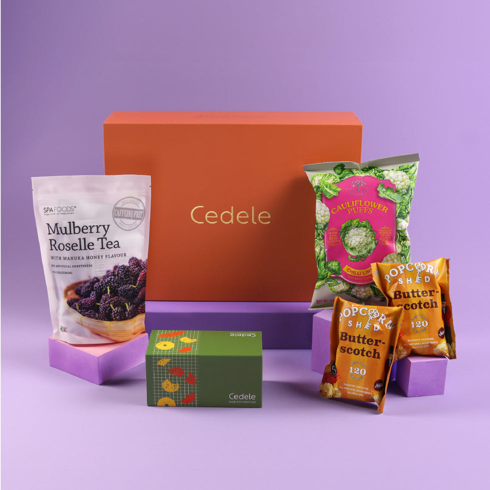 Cedele - Cakes, Bakery, Restaurants - Singapore Islandwide Delivery