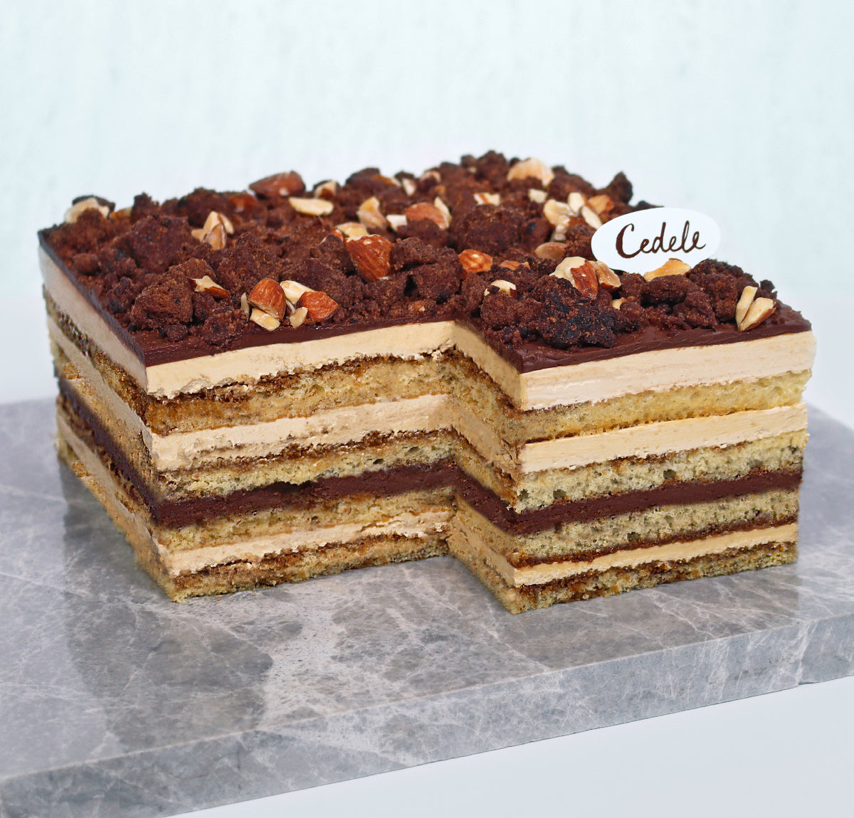 New Cakes – Cedele