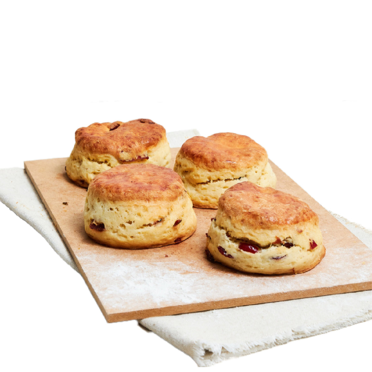Cedele Cranberry Scone