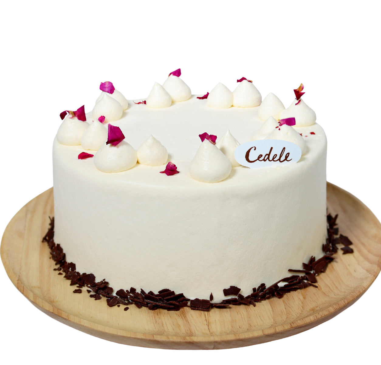 Our Cakes — Cedele
