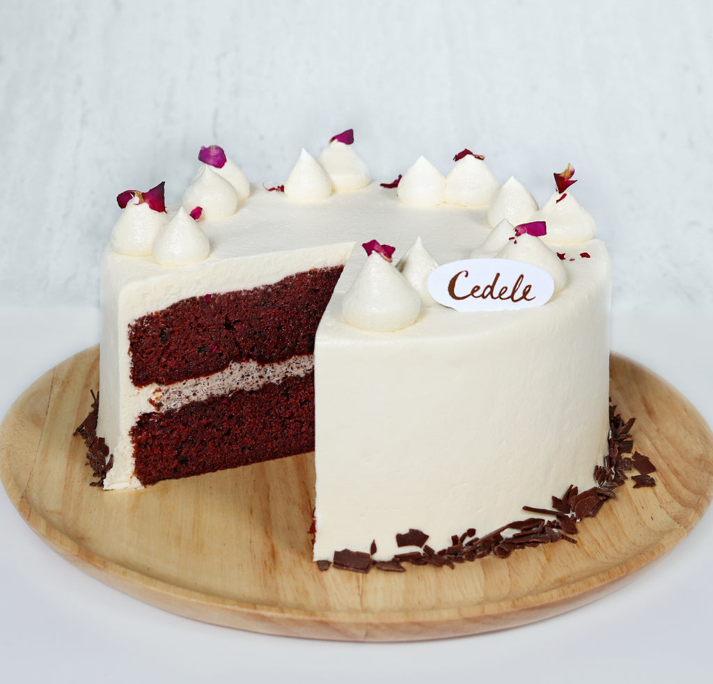 Our Cakes — Cedele