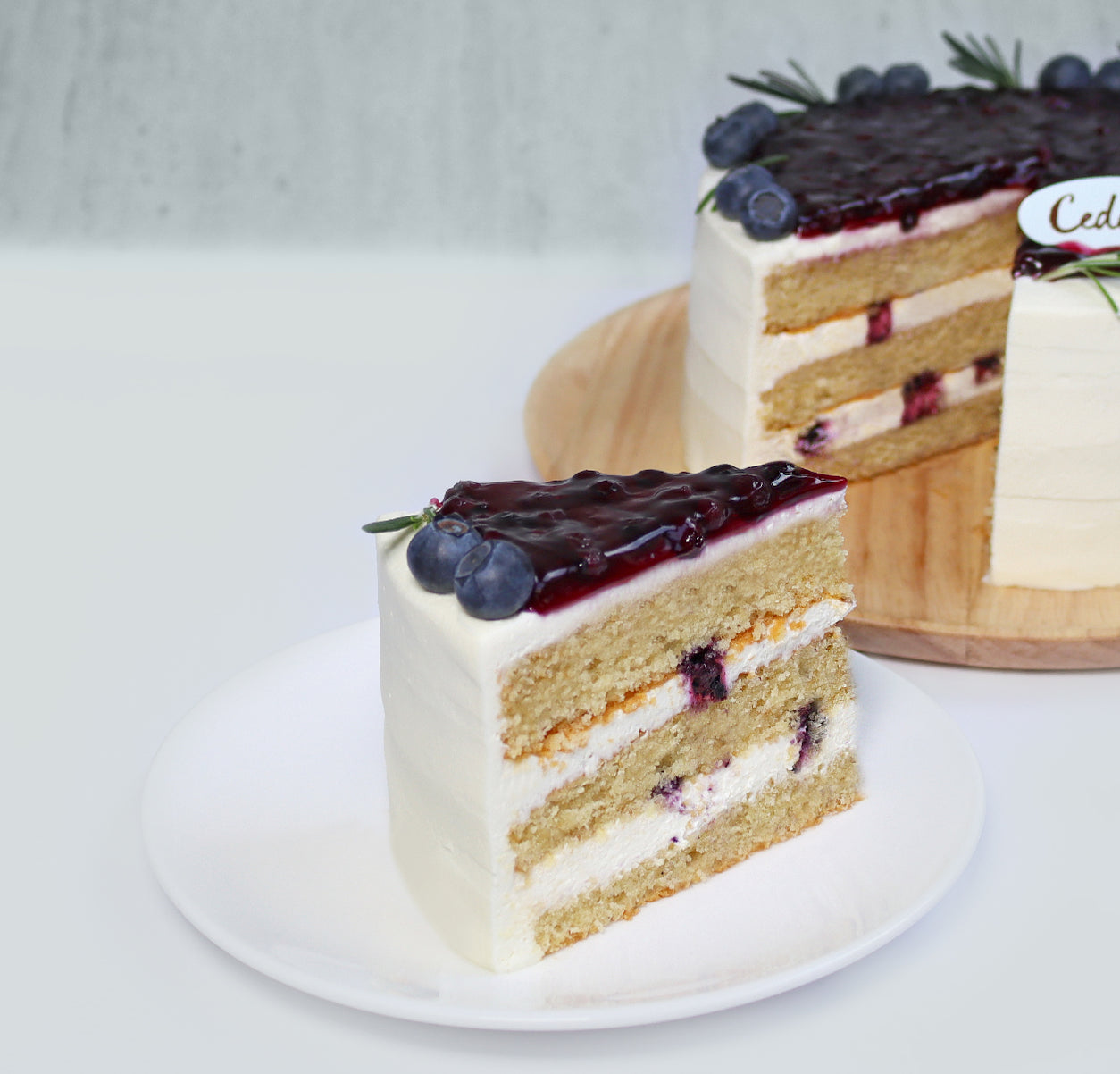 Signature Cakes — Cedele
