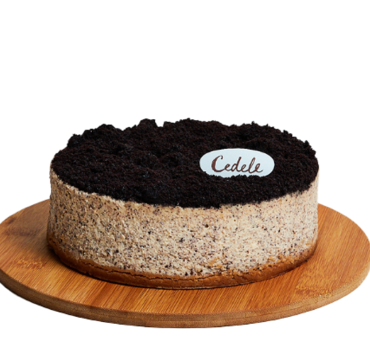 Cedele Chocolate Cookies & Cream Cheesecake