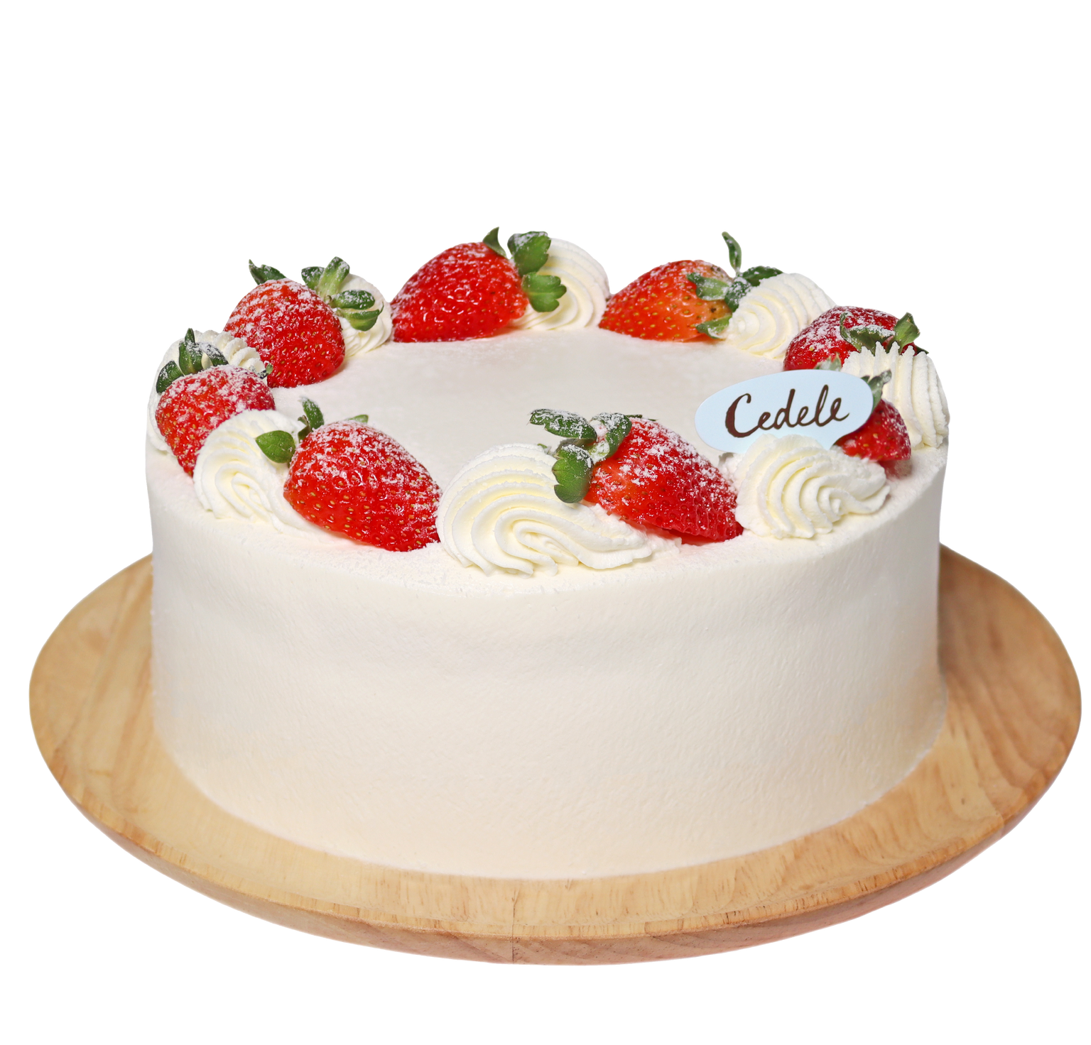 Our Cakes — Cedele