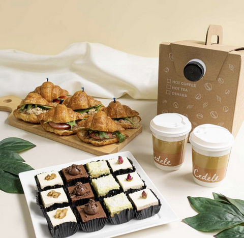 Cedele Party Platters