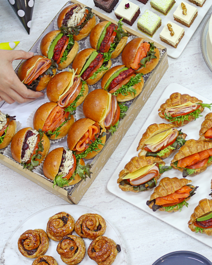 Cedele Party Platters