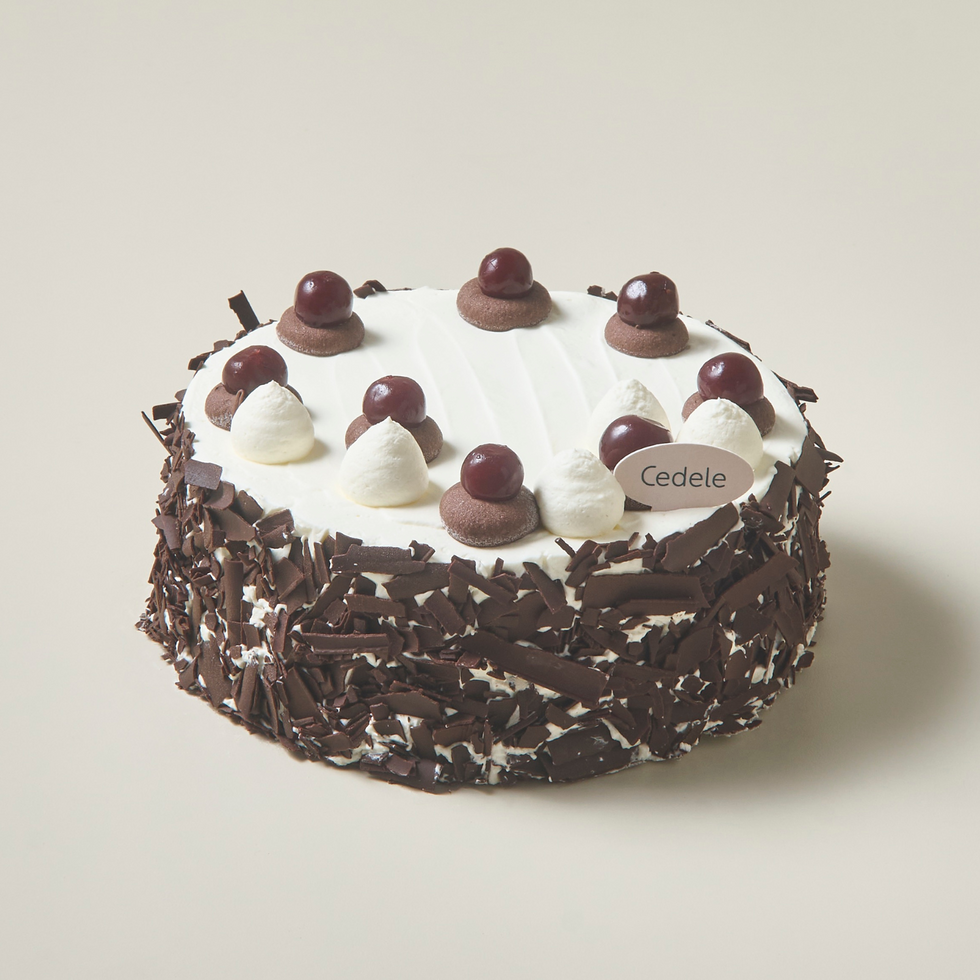 Same Day Cake Delivery Singapore | Order Online Now – Cedele