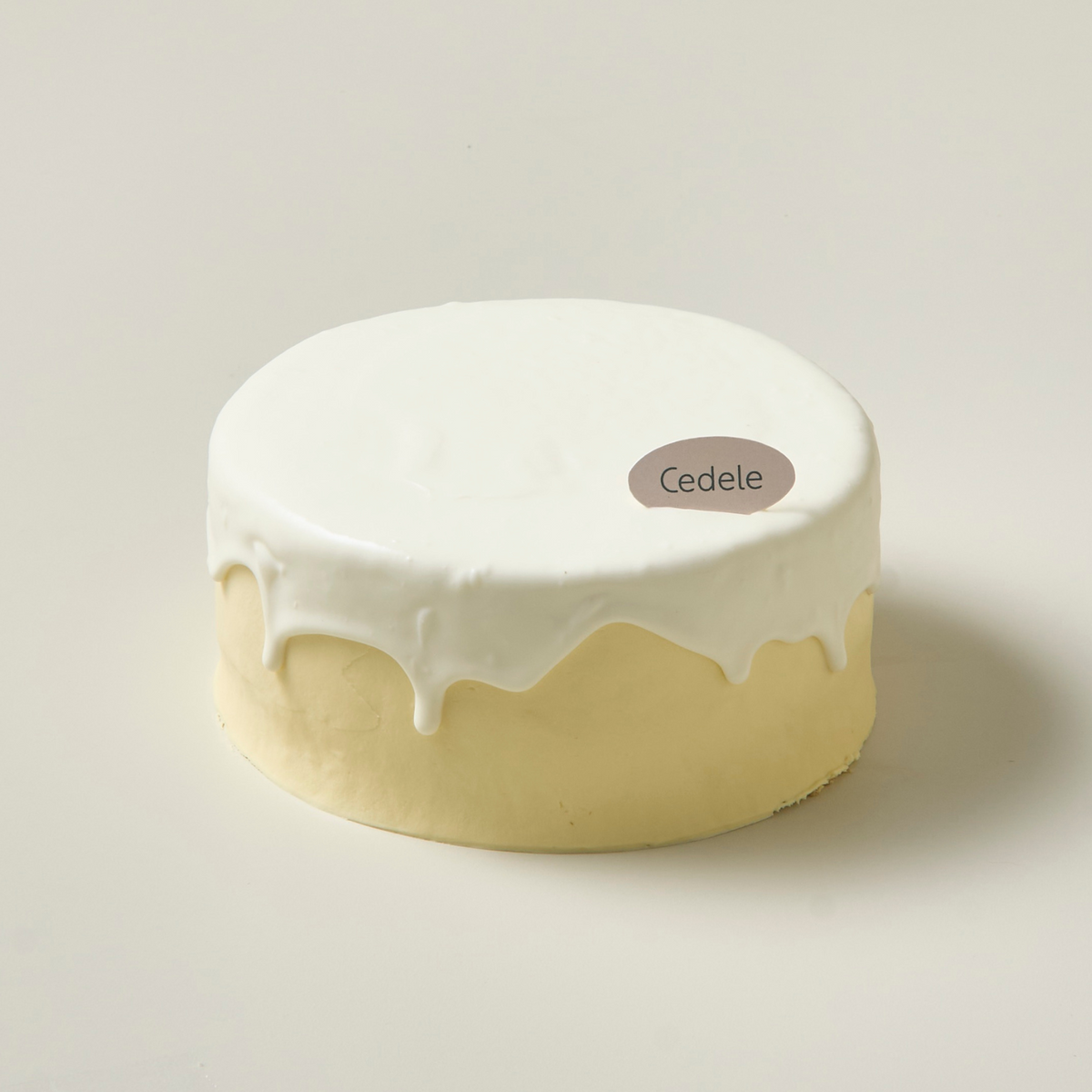 Cedele Mango Lassi Cake