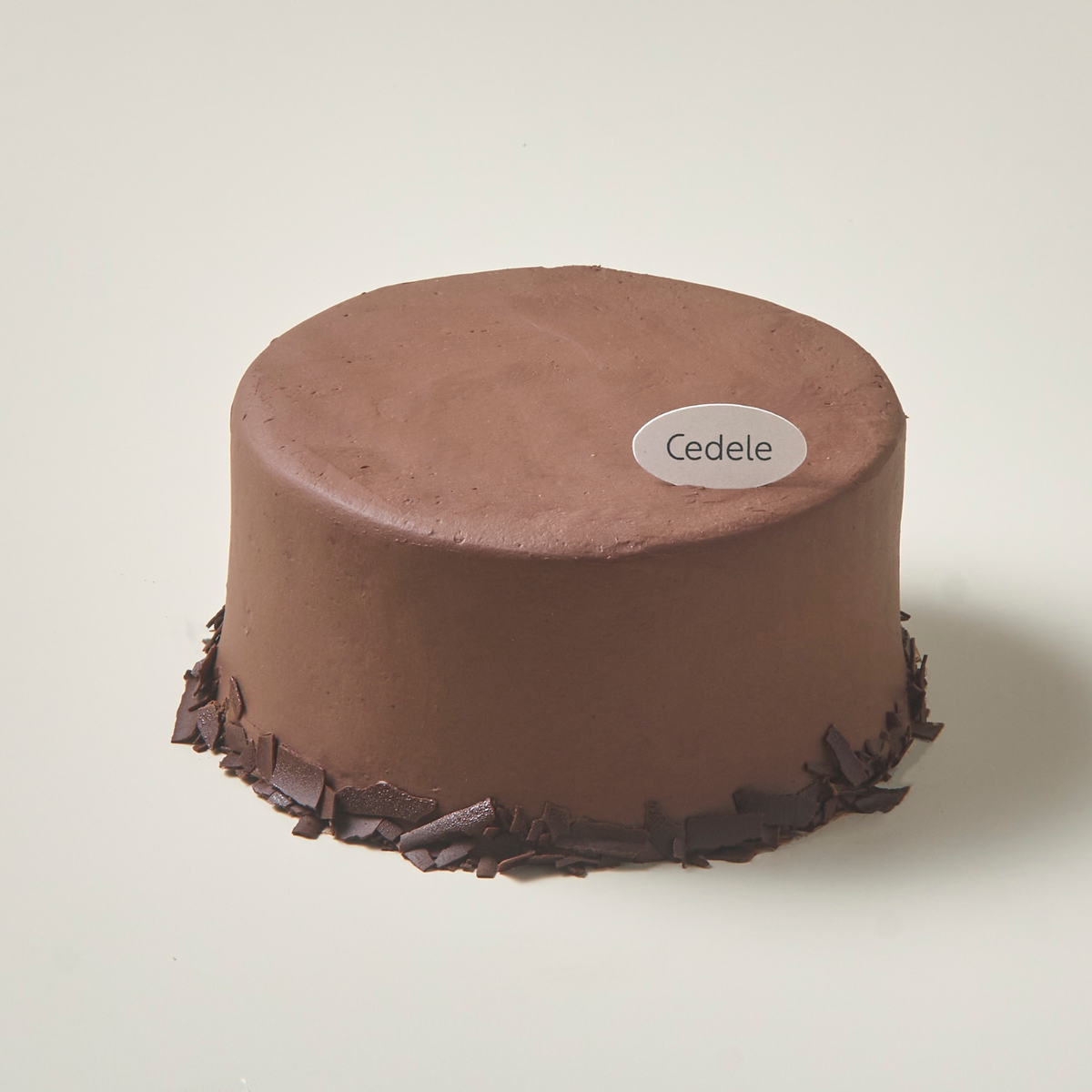 Dark Chocolate Cake Singapore | Real Indulgence by Cedele