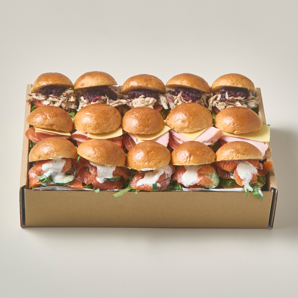 All Sharing Platters & Boxes – Cedele