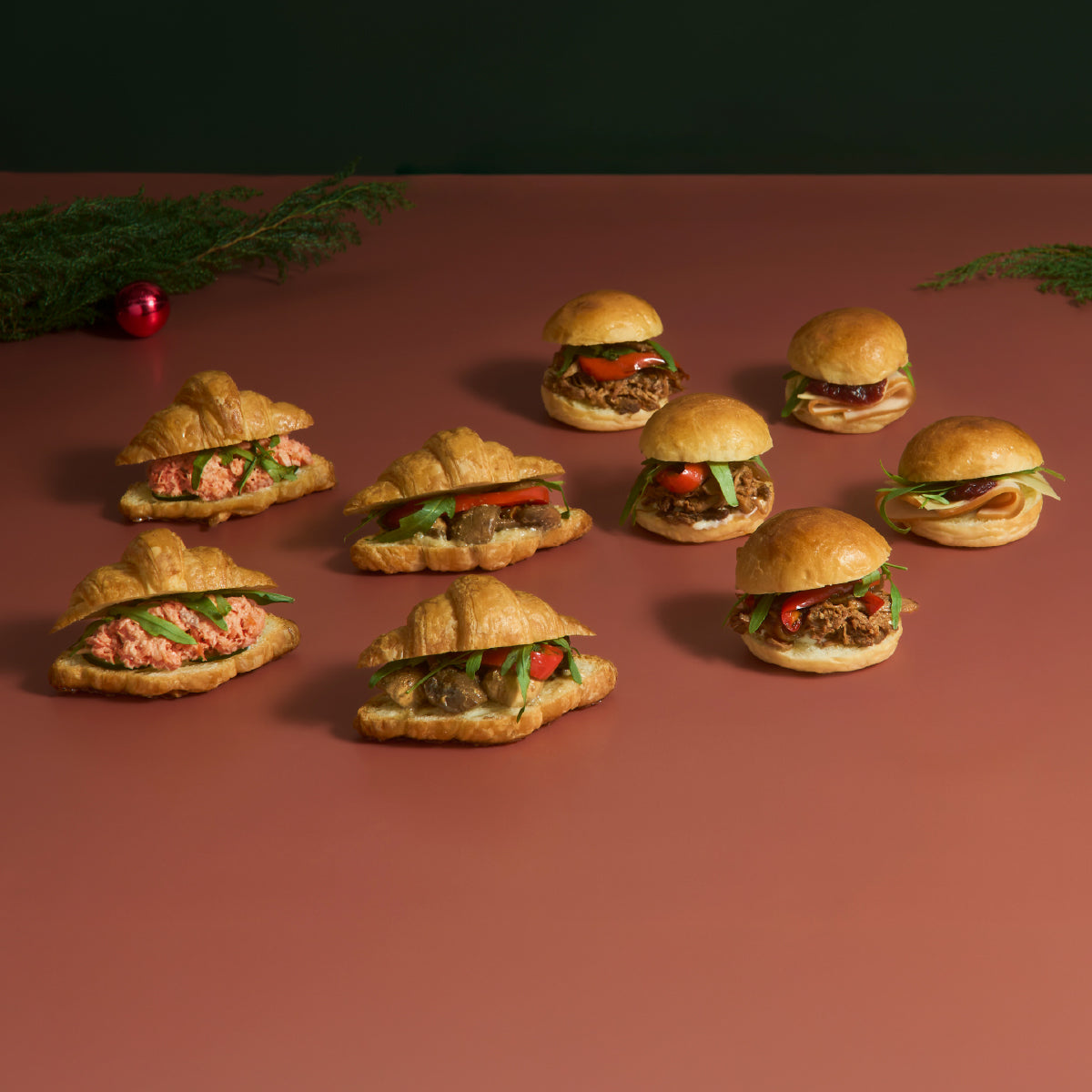 Xmas 2025 - Merry Bites Platter – Cedele