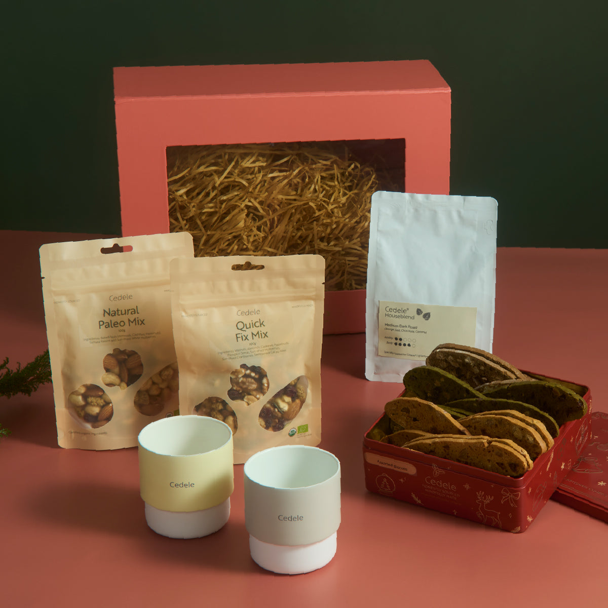 Xmas 2025 - Santa's Brew Box – Cedele