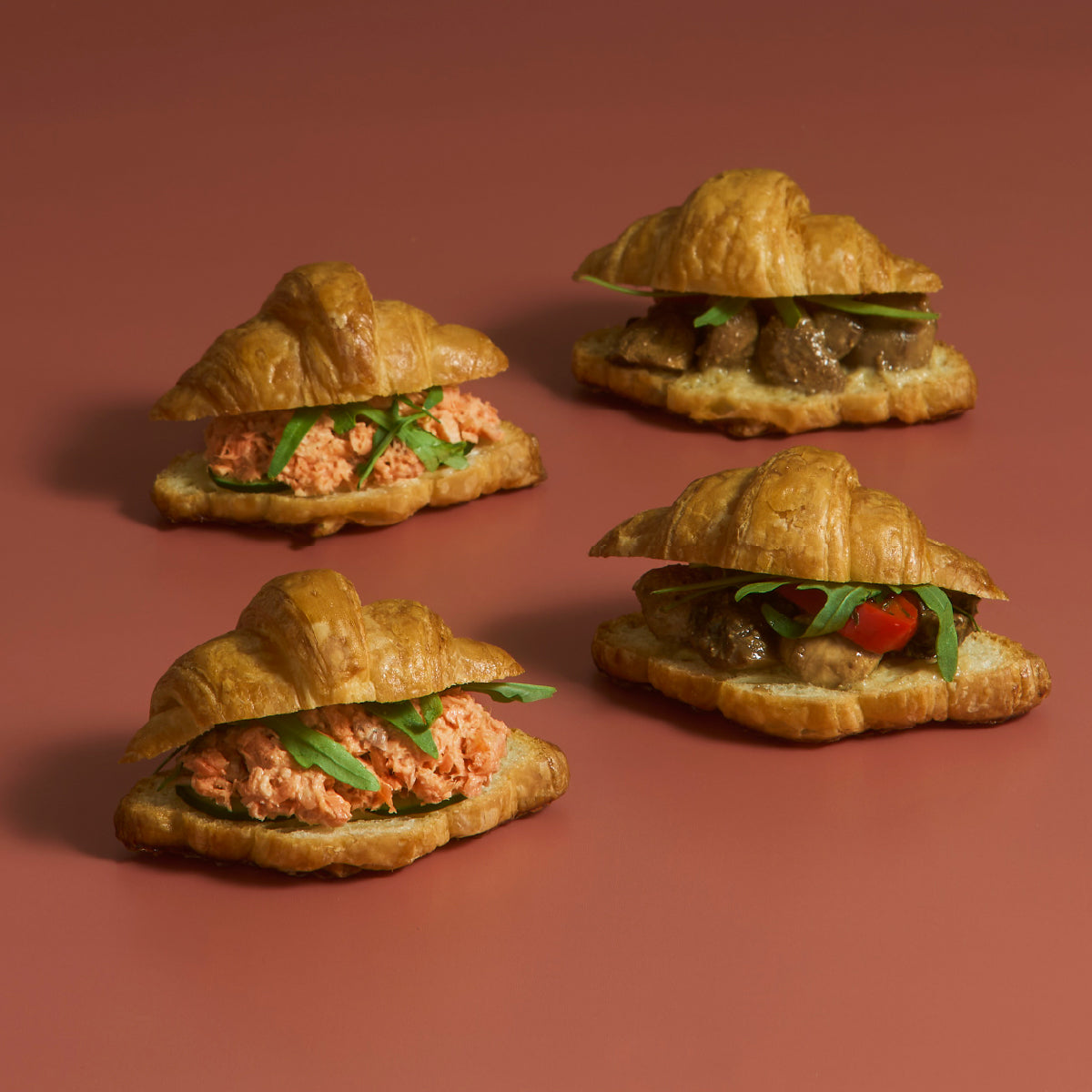 Xmas 2025 - Santa’s Croissant Platter – Cedele