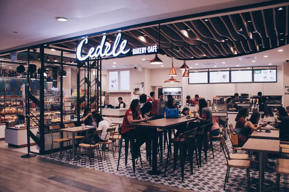 Cedele Rewards Membership