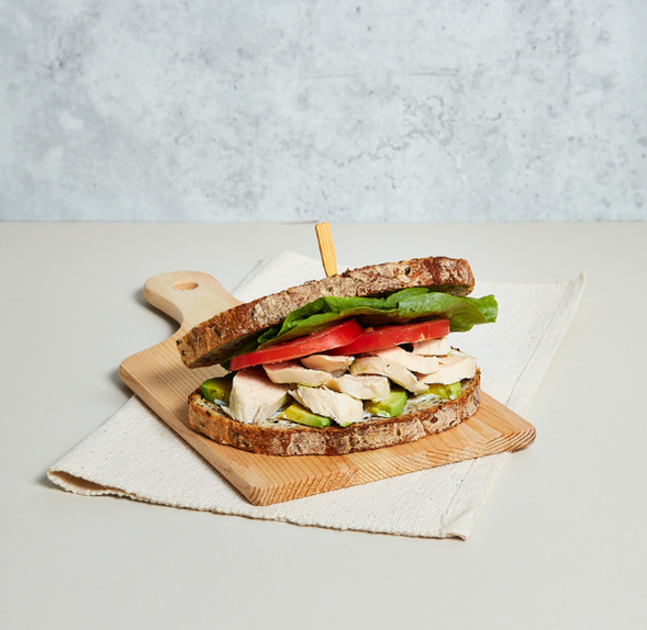 Cedele Sandwiches -Savour Artisanal Flavors & Fresh Ingredients