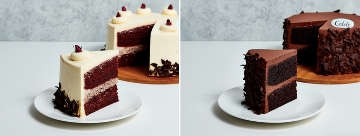 Artisanal Cakes: Perfect for Birthdays and Every Occasion | Cedele